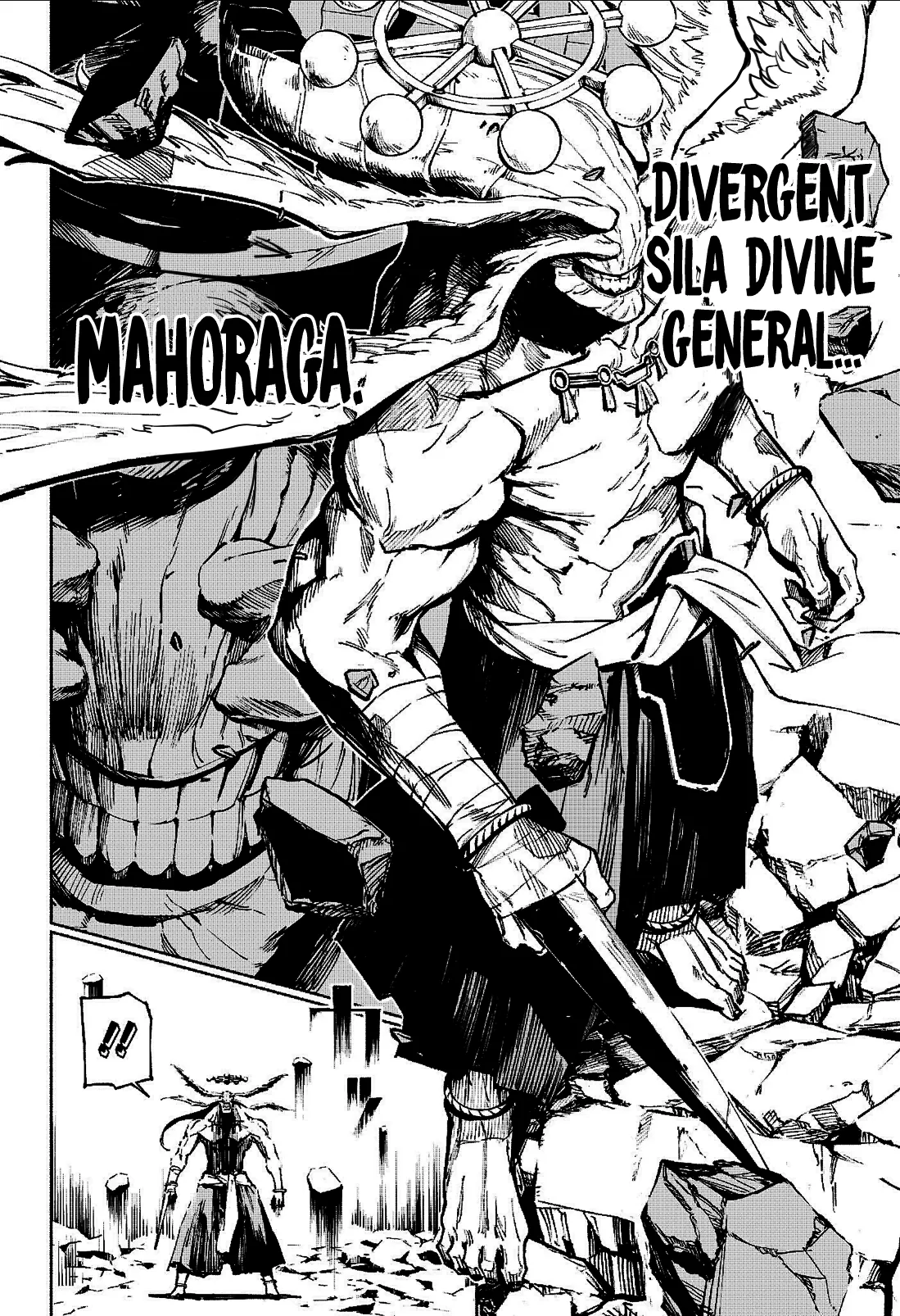 Jujutsu Kaisen Modulo Chapter 15 - Read Online Free
