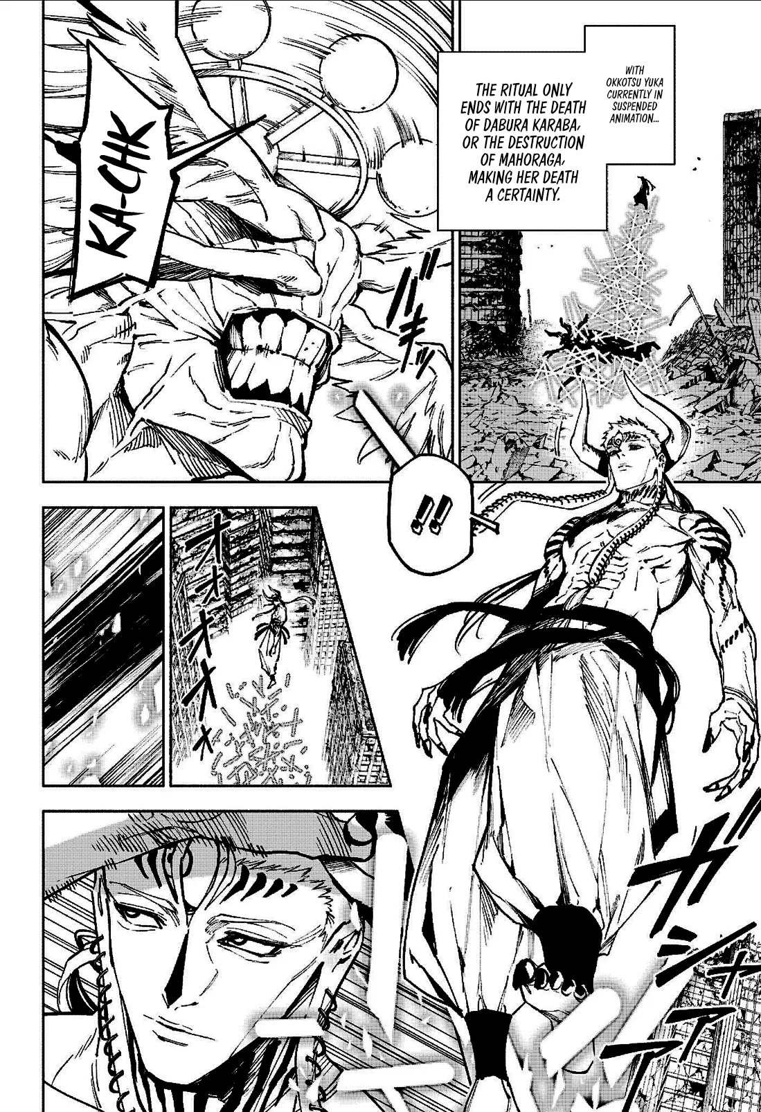 Jujutsu Kaisen Modulo Chapter 16 - Read Online Free
