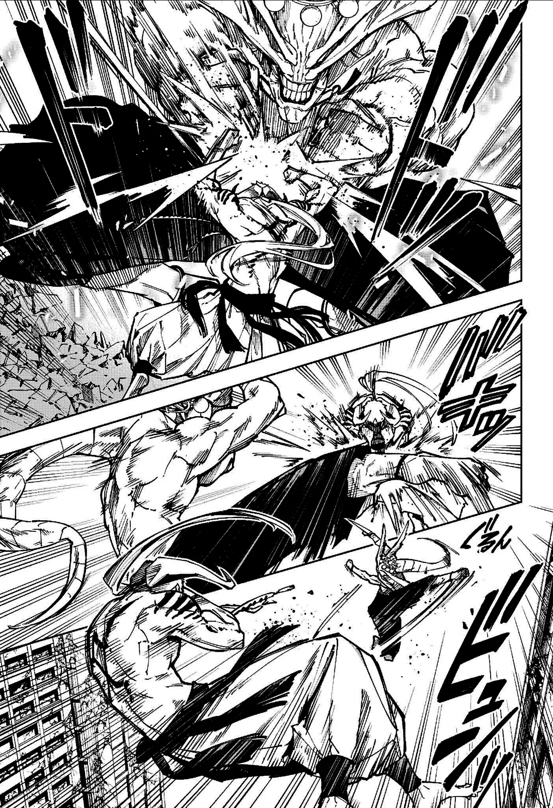Jujutsu Kaisen Modulo Chapter 16 - Read Online Free