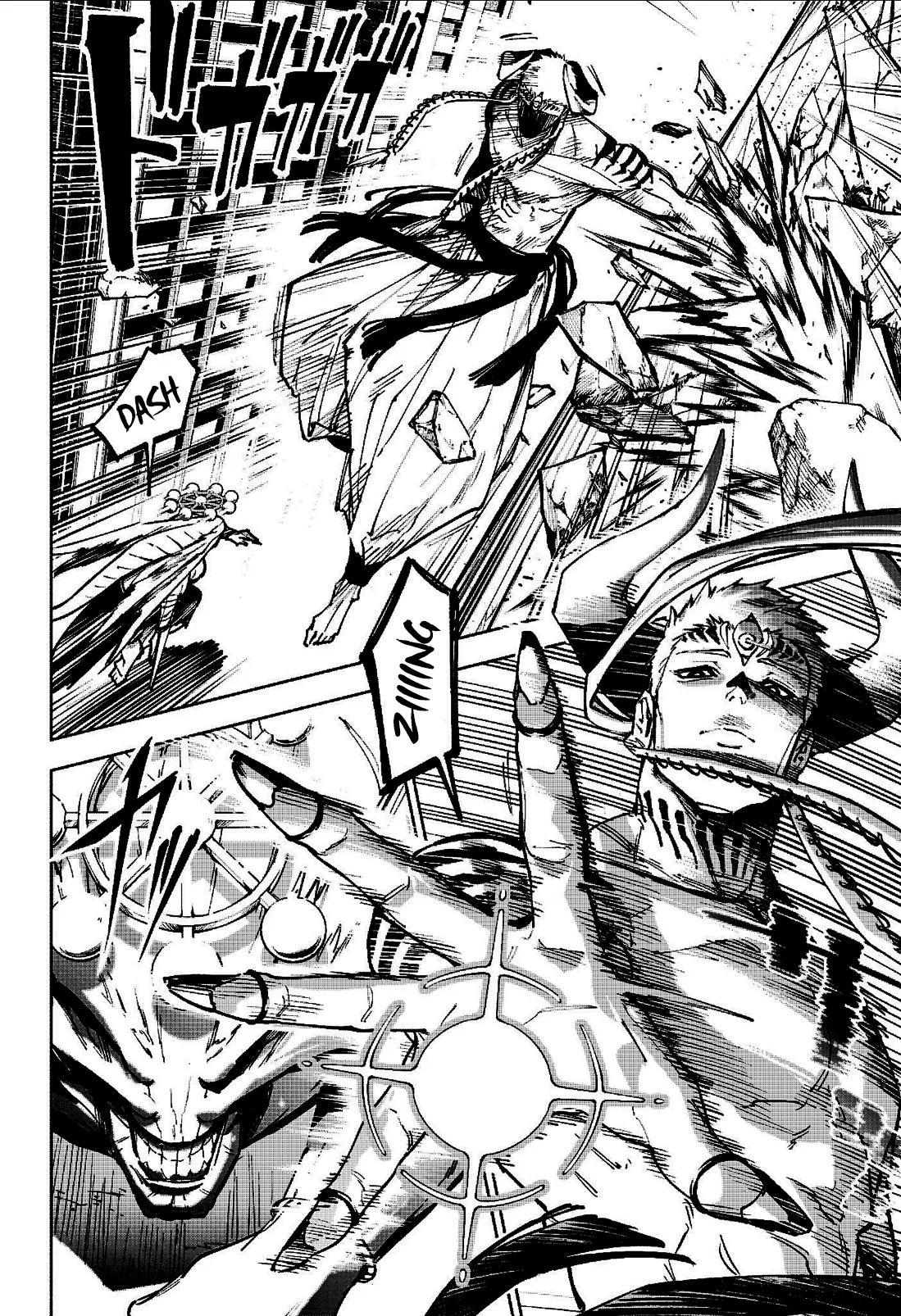 Jujutsu Kaisen Modulo Chapter 16 - Read Online Free