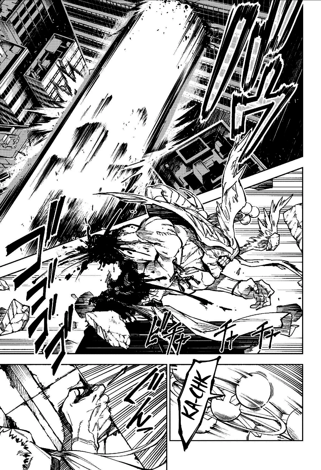 Jujutsu Kaisen Modulo Chapter 16 - Read Online Free
