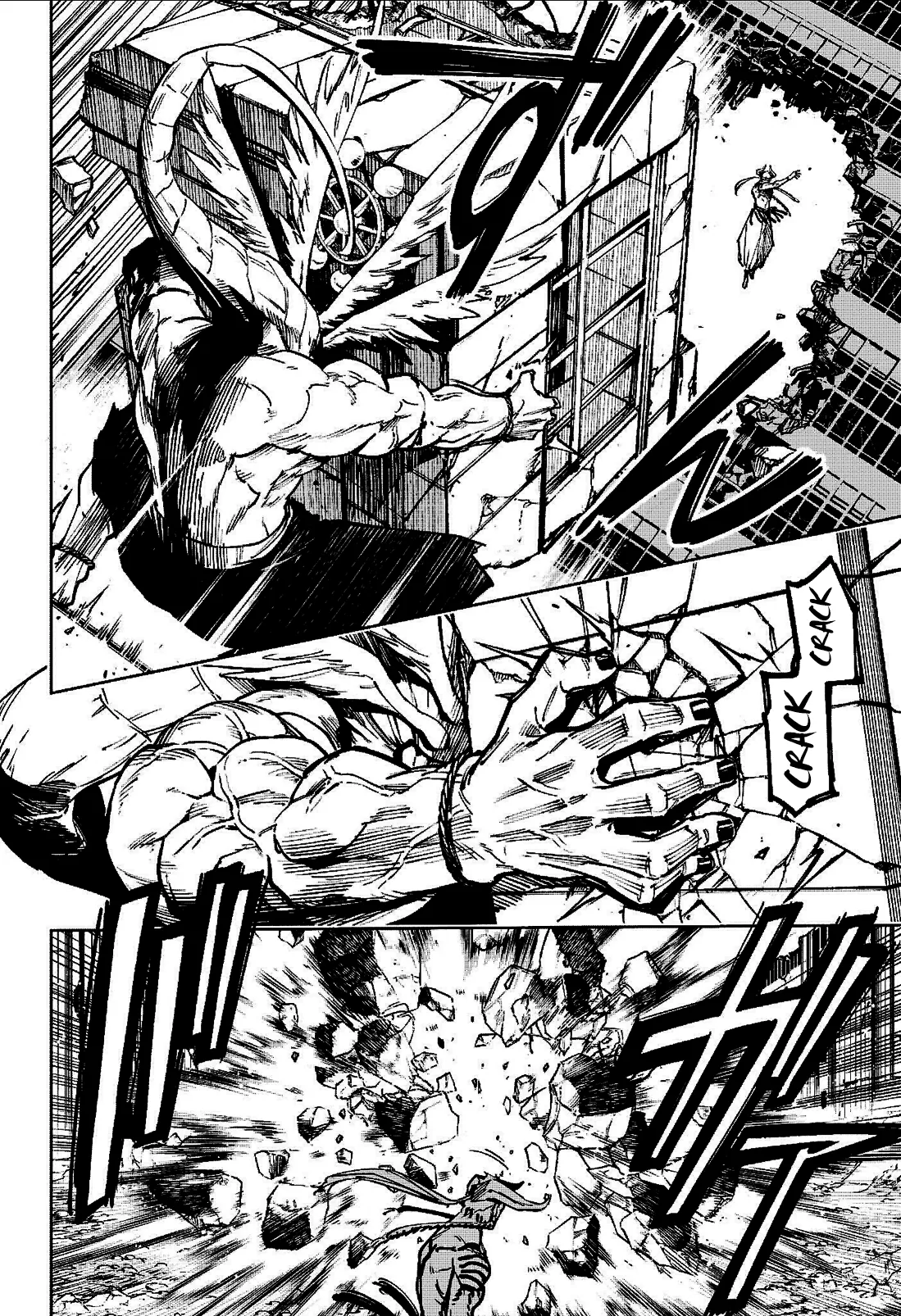 Jujutsu Kaisen Modulo Chapter 16 - Read Online Free