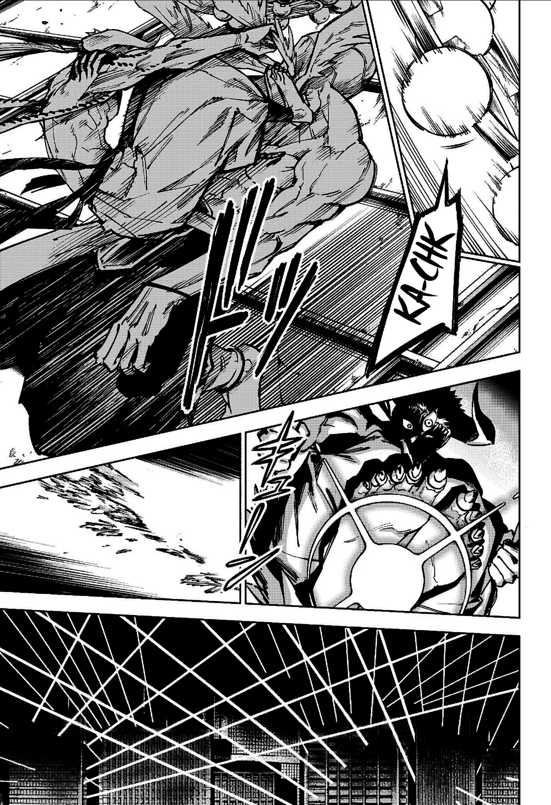 Jujutsu Kaisen Modulo Chapter 16 - Read Online Free