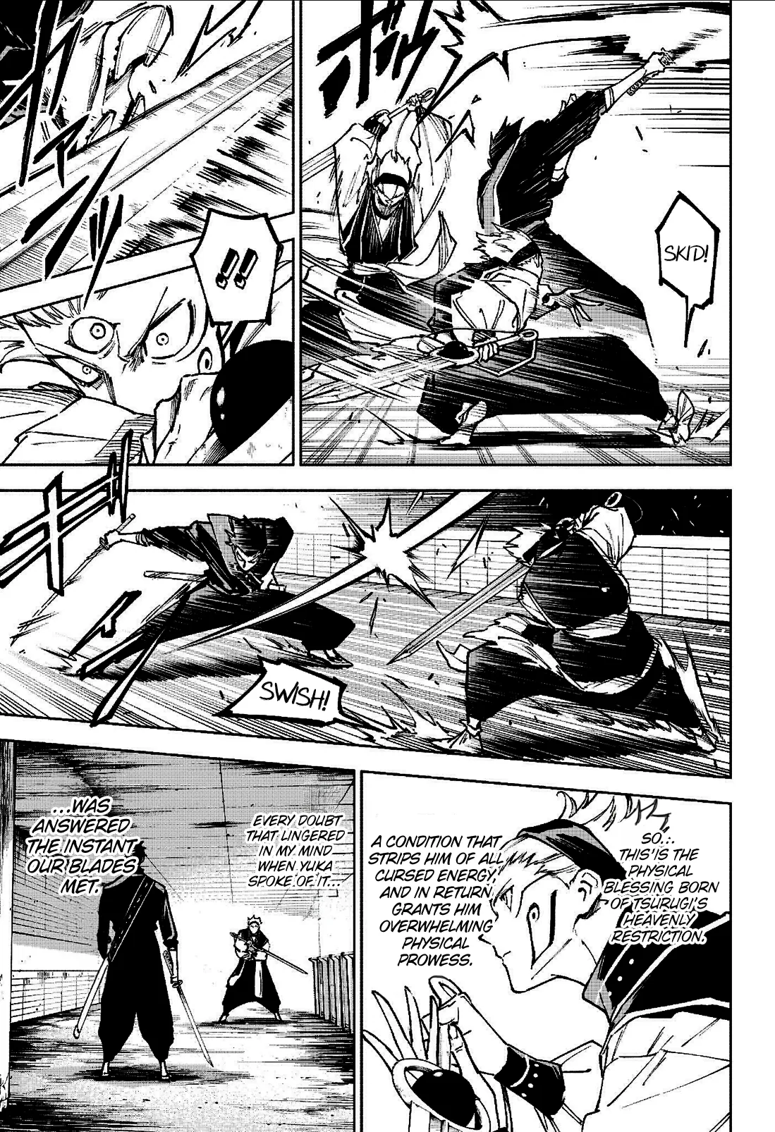 Jujutsu Kaisen Modulo Chapter 16 - Read Online Free