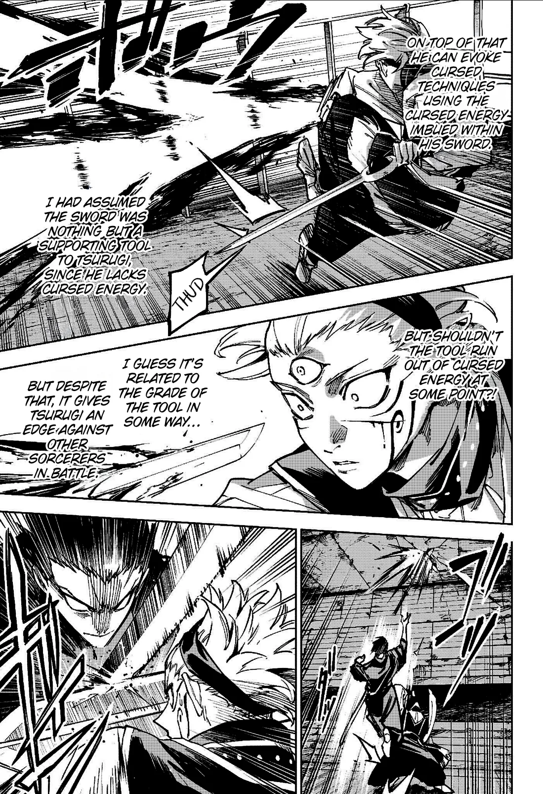 Jujutsu Kaisen Modulo Chapter 16 - Read Online Free