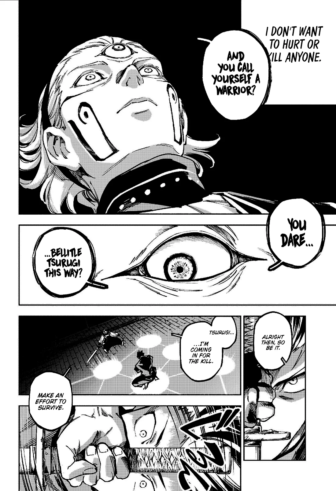 Jujutsu Kaisen Modulo Chapter 16 - Read Online Free