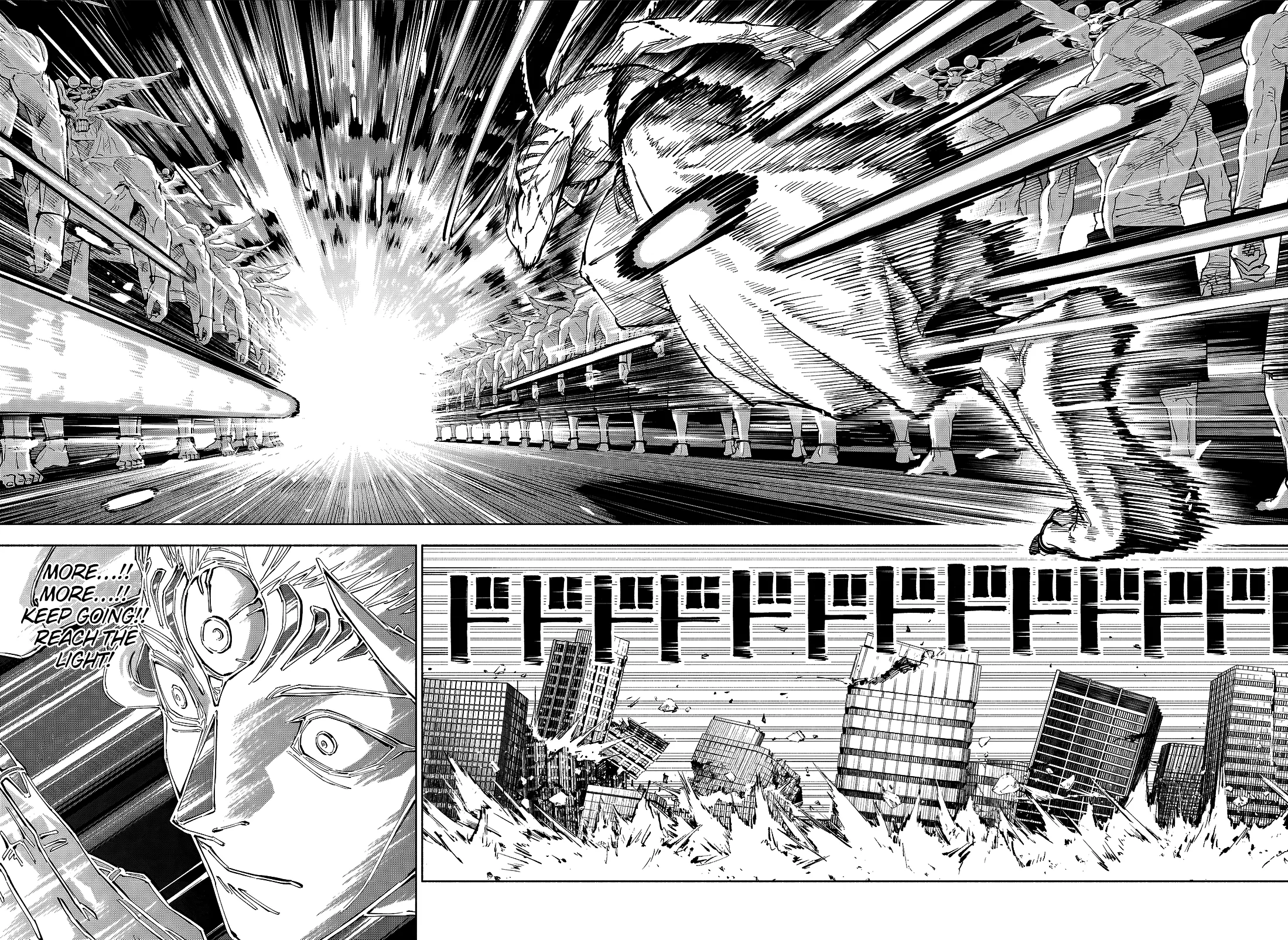 jujutsu kaisen modulo chapter 19 manga Archives - Jujutsu Kaisen Modulo ...