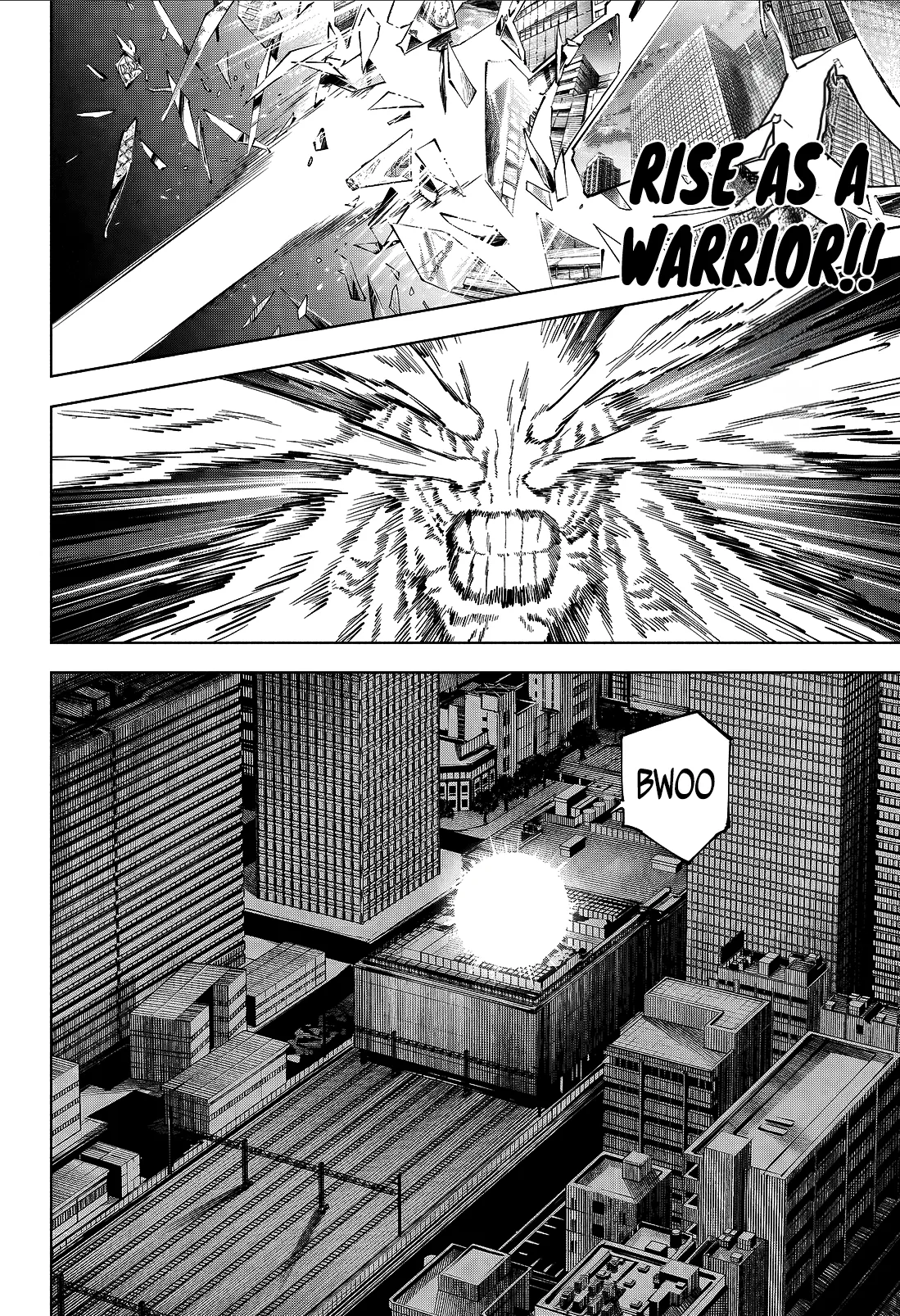 Jujutsu kaisen modulo chapter 17 - Read Online Free