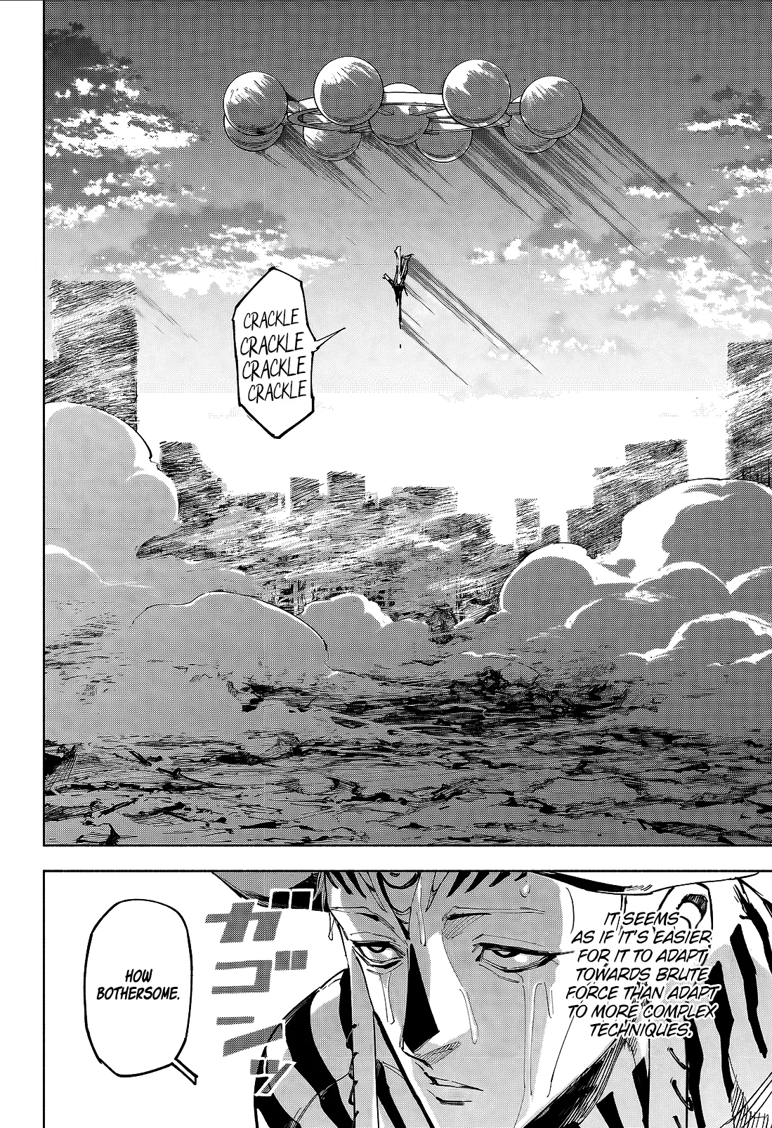 jujutsu kaisen modulo chapter 19 manga Archives - Jujutsu Kaisen Modulo ...
