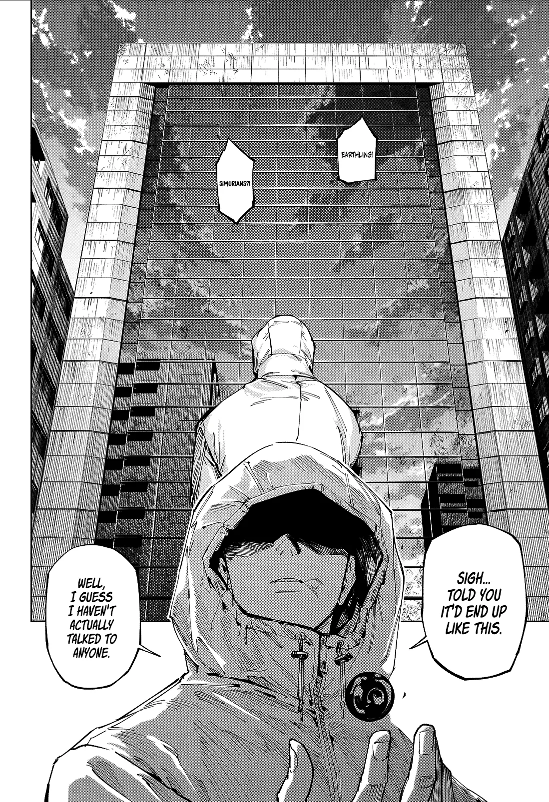 Jujutsu kaisen modulo chapter 17 - Read Online Free